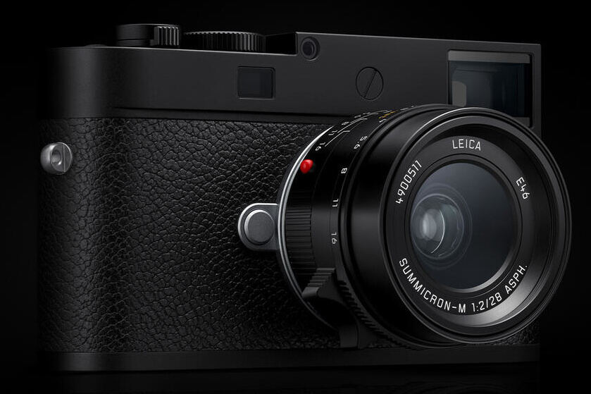 「ライカ M11-P」発表 - 世界初の「コンテンツクレデンシャル機能」内蔵、独自チップ搭載で実現 - ライブドアニュース