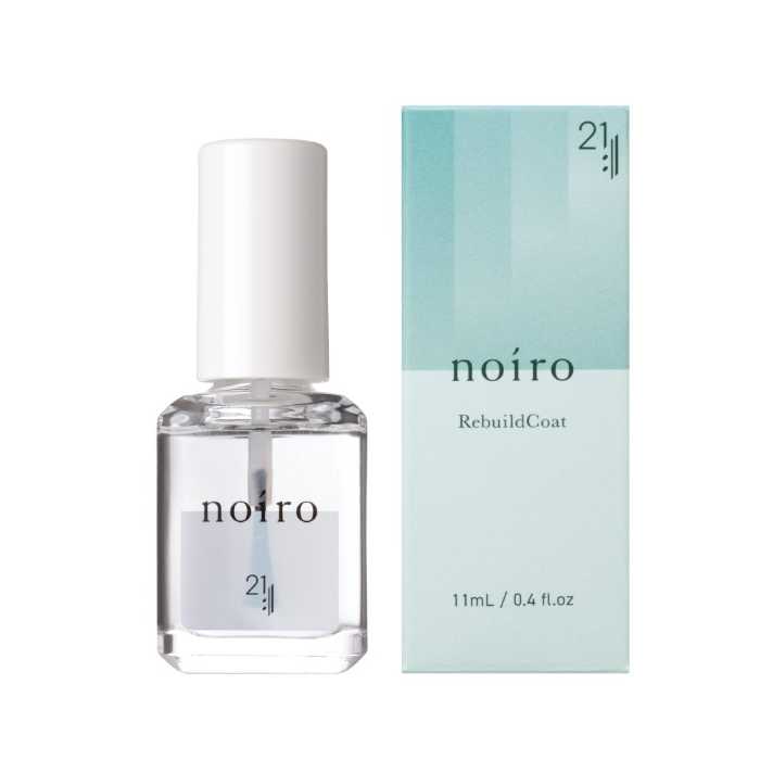 【noiro】本格ケアシリーズに、ベース&トップコートが登場♪ - Peachy - ライブドアニュース