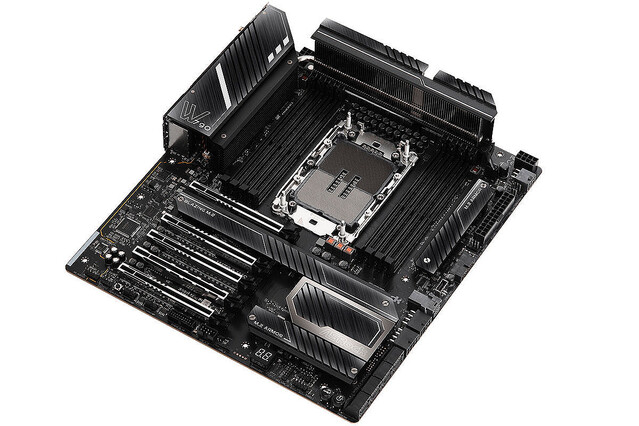 ASRock、Intel Xeon W3400 / W-2400対応のLGA4677 W790マザーボード - ライブドアニュース