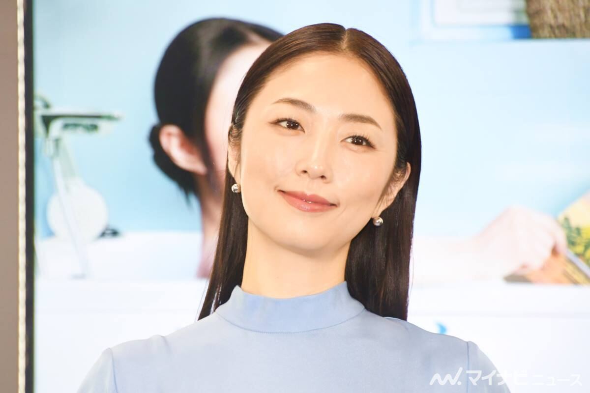 MEGUMI、監督自宅で入浴20回「不思議な体験」 感情的にならない理由も明かす - ライブドアニュース