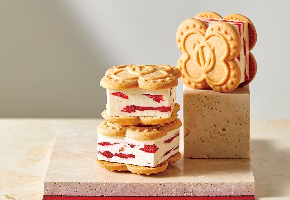 【画像】いちごの魅力を楽しむスイーツ専門店！エキュート品川「Very Ruby Cut（ベリールビーカット）」 5/17 - ライブドアニュース