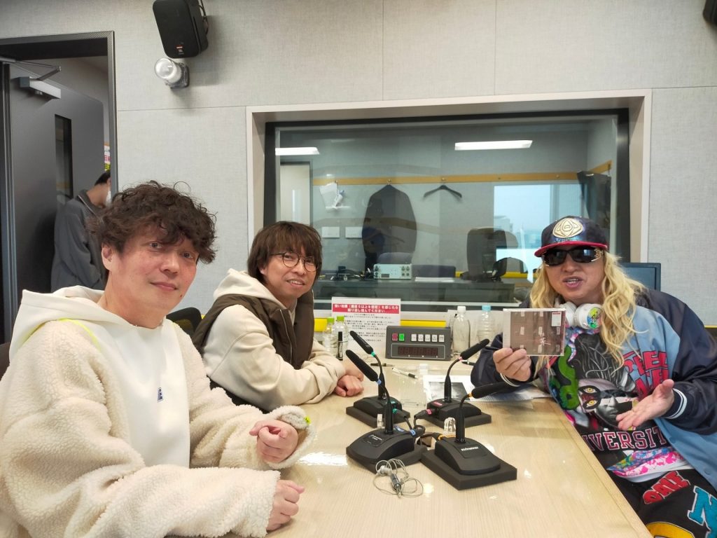 【画像】wacci橋口 『薬屋のひとりごと』ED曲に込めた思い 「“愛は薬”という言葉が一番に出てきた」 2/3 - ライブドアニュース