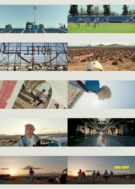 ONF、新曲「Complete」MV予告映像を公開…清涼感あふれるメロディ＆映像美に注目 (2018年6月5日掲載) - ライブドアニュース