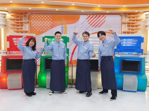 QB HOUSEがBS Japanextで放送中の老舗番組と初タッグ！理美容師が出演する動画を放送 - ライブドアニュース