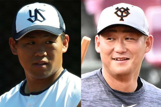 【NPB】FA権有資格者全21人を公示 ヤクルト・田口麗斗、巨人・中田翔らの動向に注目 - ライブドアニュース