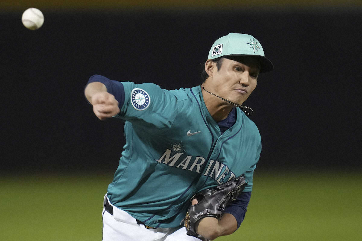 藤浪晋太郎が自由契約に 所属マリナーズ傘下3Aタコマ発表 今季マイナーで防御率5・79 新天地模索か - ライブドアニュース