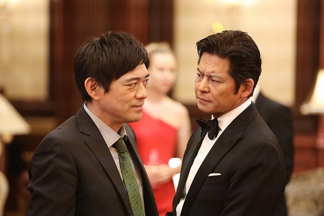 織田裕二、逆襲へ“奪われたら、奪い返す” 『SUITS2』第6話 - ライブドアニュース