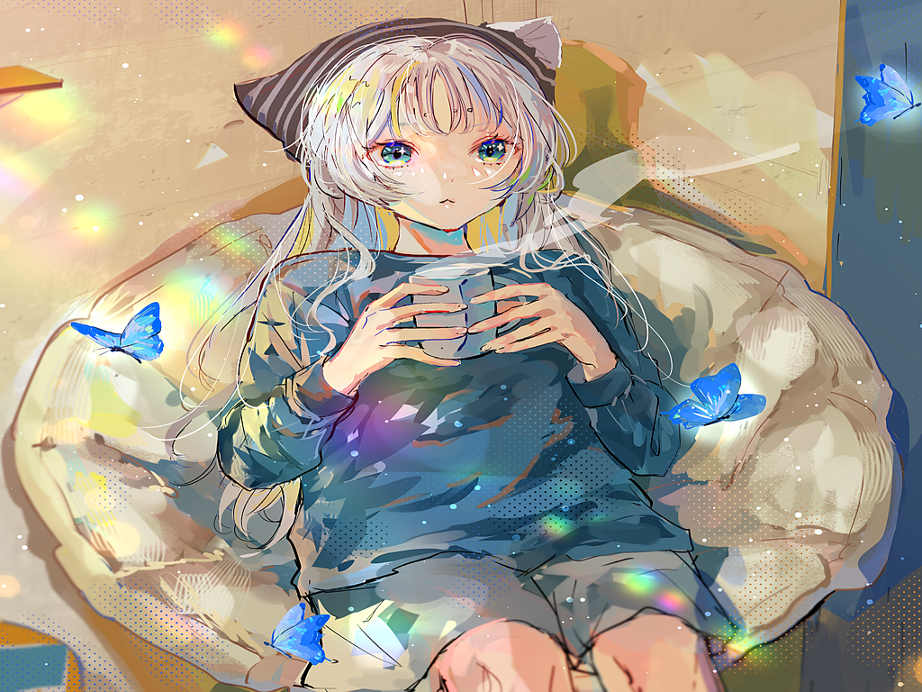 猫 The Sappiness、TBS 系SDGsプロジェクト「地球を笑顔にする広場」テーマソング「Breezy Magic」をリリース (2025年11月14日掲載) - ライブドアニュース