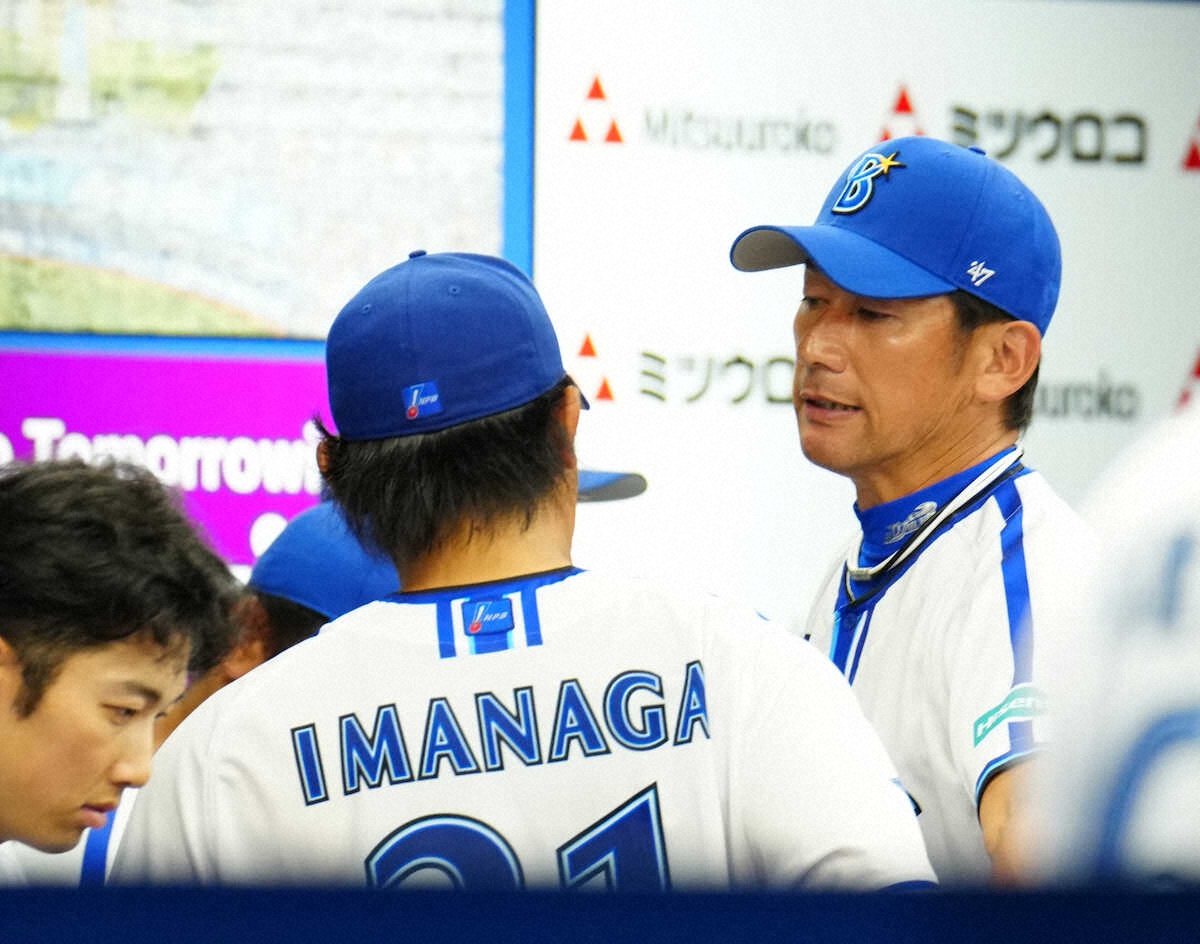 DeNA 25年連続リーグ優勝逃す 中日に連敗…9回無死満塁のサヨナラ機生かせず、延長11回伊勢無念 - ライブドアニュース