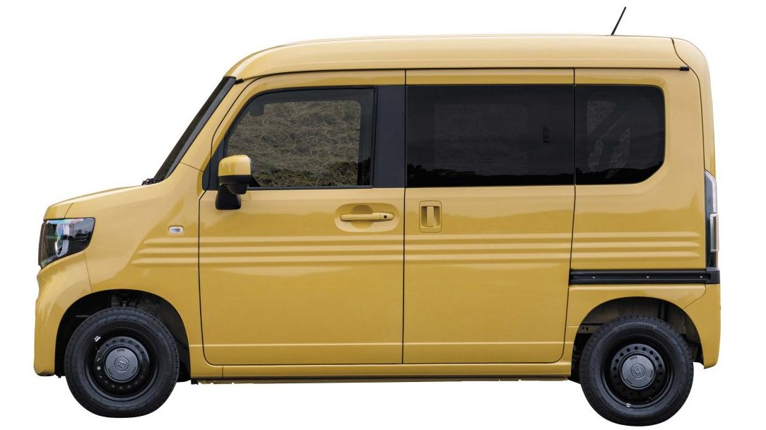 静粛性より実用性！ホンダ N-VAN e:がEV軽バンの本命な理由 (2025年8月28日掲載) - ライブドアニュース