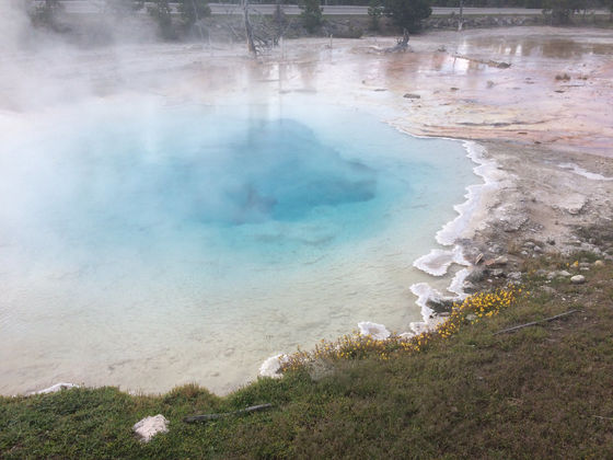 170万年前の人類が「温泉」で食料をゆでて食べていた可能性 - ライブドアニュース
