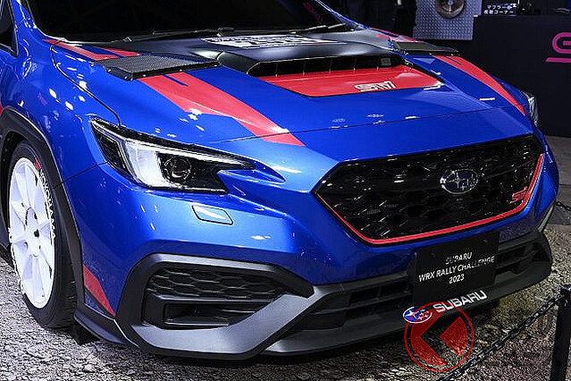 スバルがMT搭載の「WRX S4」でレース参戦！ 全日本ラリー＆ニュル24時間の新型マシンに注目！ - ライブドアニュース