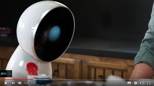 人格があるロボットが登場！ 子供の話し相手にもなってくれる、家庭用AIロボット「JIBO（ジーボ）」 - ライブドアニュース