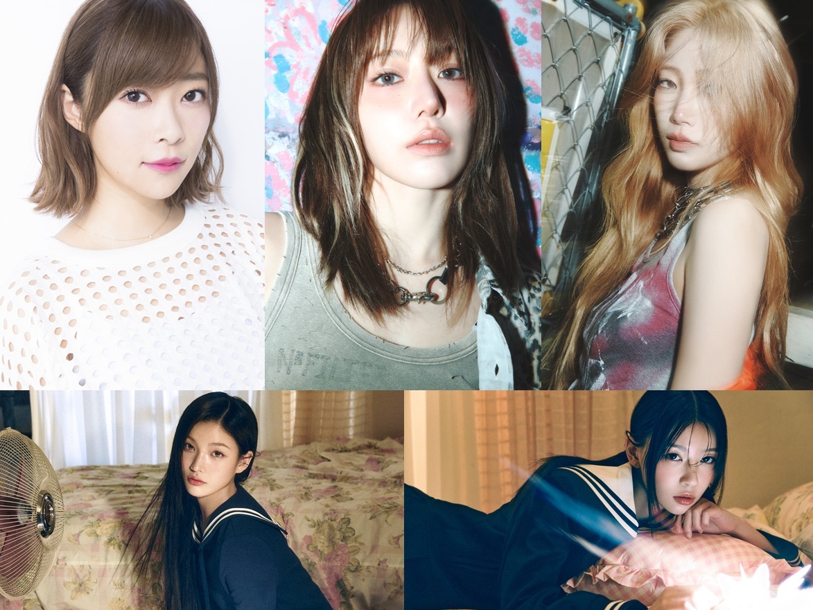 SAKURA＆KAZUHA（LE SSERAFIM）、IROHA＆ MOKA（ILLIT）の出演が決定!! ABEMAで独占無料放送『WORLD SCOUT THE FINAL PIECE ...