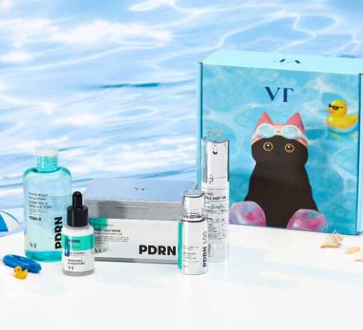 【VT】ひんやり涼しい新作マスク&PDRNトナーが、Qoo10メガ割に登場! - Peachy - ライブドアニュース