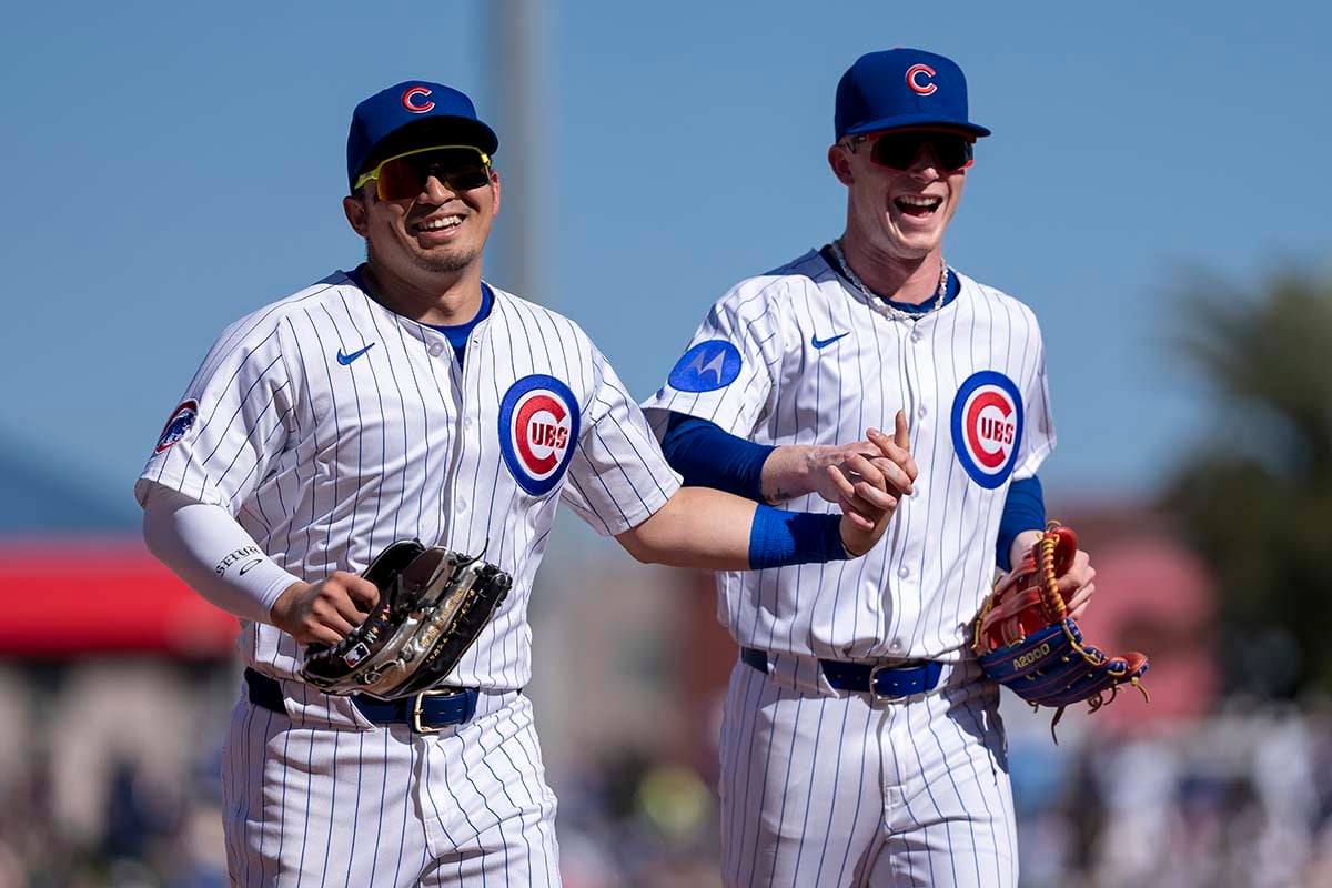 【MLB】「15-15」到達の23歳新星に公式も熱視線「MVPシーズンを目撃？」 打撃覚醒の“PCA”が鈴木誠也らとカブスをけん引 - ライブドアニュース