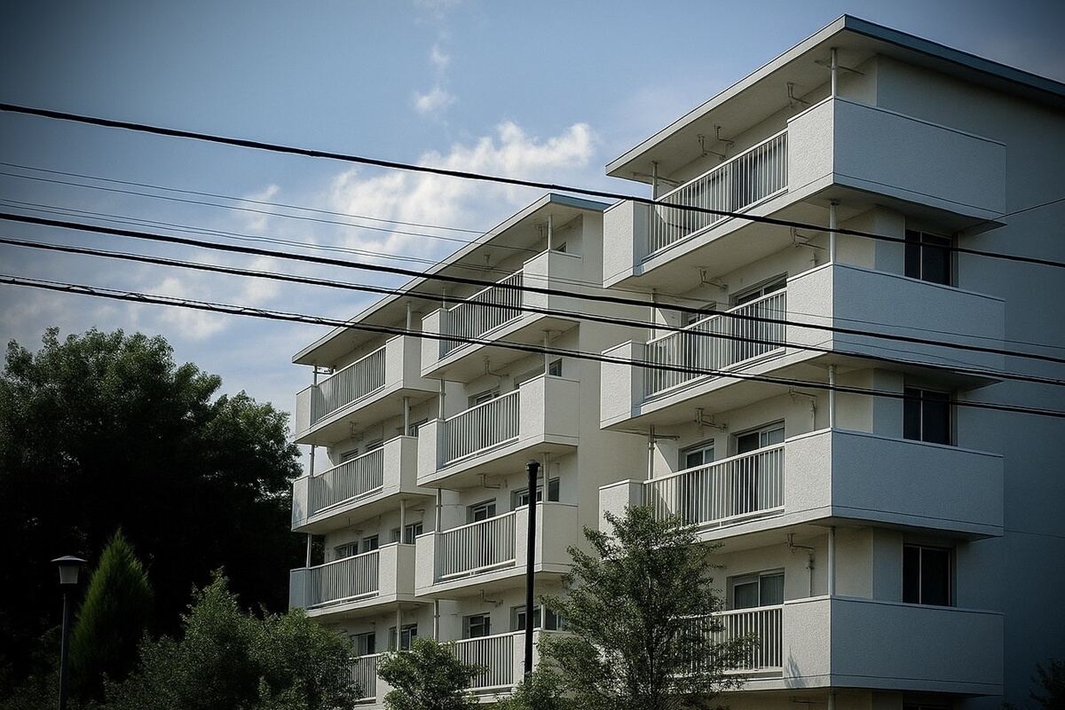 日テレ×第四境界の即完ARG『503号室の郵便物』、映画『近畿地方のある場所について』とシェアードユニバース - ライブドアニュース