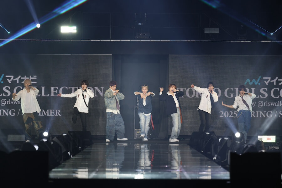 ジュニア、総勢37名で迫力のダンス！嵐、Snow Man、SixTONESら先輩の楽曲をカバー (2025年3月2日掲載) - ライブドアニュース