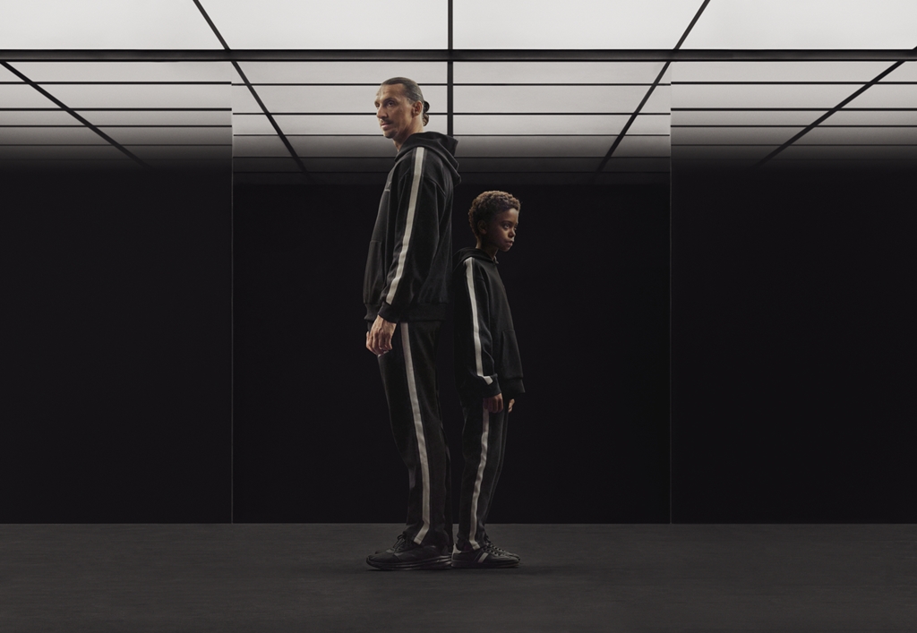 H＆M Move、ズラタン・イブラヒモヴィッチがセレクトする「Selected by Zlatan」コレクション第2弾を発表！今回もかっこいい - ライブドアニュース