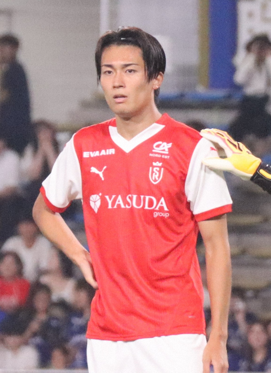 日本代表MF中村敬斗が1G1A 自身初リーグ4戦連発で森保ジャパン合流へ (2024年10月7日掲載) - ライブドアニュース