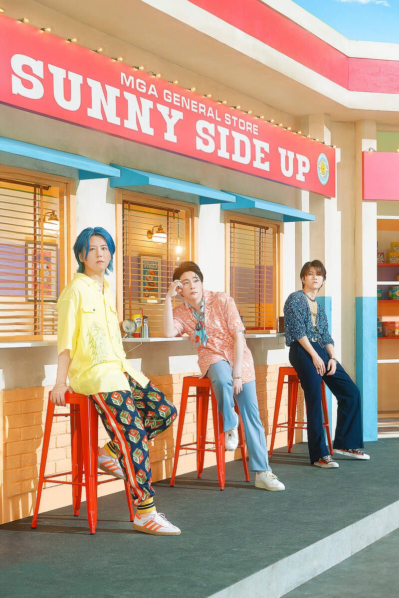 Mrs. GREEN APPLE、新曲「breakfast」MVのコンセプトフォト公開！MVの公開URLも発表 (2025年6月3日掲載 ...