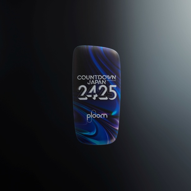 【画像】年末年始の音楽フェスに「Ploom LOUNGE」が登場！コラボアイテムやライブペインティングも 5/11 - Peachy ...