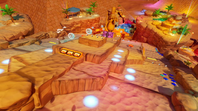 【画像】『Faaast Penguin』Xbox Series X|S版が配信開始！全対応プラットフォームリリース記念「1000クリスタル」を ...