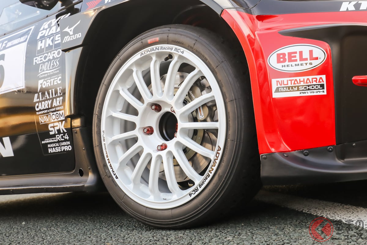 2024年全日本ラリー選手権第1戦「Rally三河湾」リポート！奴田原・東組が駆るGRヤリスRally2には新設計のADVAN Racing ...