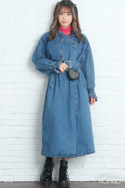 【画像】bis5月号登場の「bis LEADERS(ビスリーダーズ)」メンバーのリラクシーかつフレッシュ感のある春コーデは？よりメンバーを知れるプチQ&Aも♡ 23/26 - Peachy ...