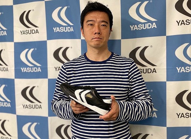 国産スパイクの雄「YASUDA」復活から2年！今だからこそ語るYASUDAの思い - ライブドアニュース