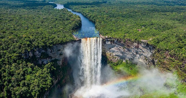 「ガイアナってどんな国？」2分で学ぶ国際社会 - ライブドアニュース