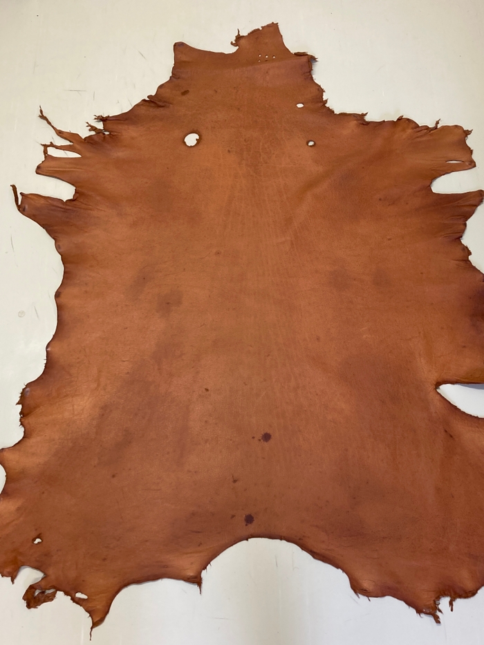 富士山麓で駆除される鹿の皮に命を吹き込む──P′s Leather Craftがジビエレザー循環モデル構築へ - ライブドアニュース