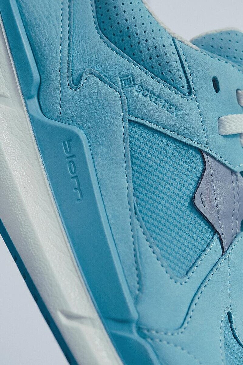 【画像】足本来の自然な動きを重視して設計！ECCO「ECCO BIOM」 5/5 - ライブドアニュース