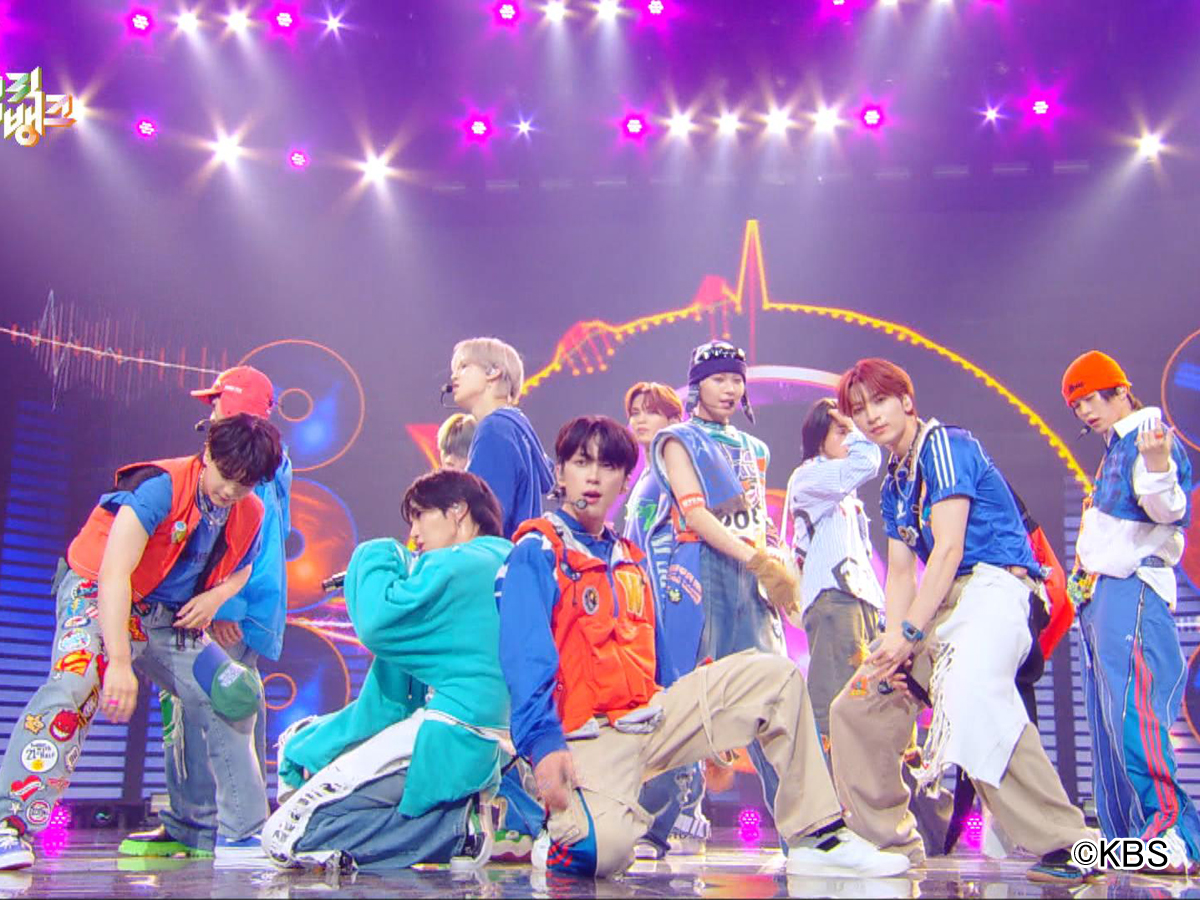 JO1、初出演となった韓国の音楽番組「ミューバン」の反響！河野純喜の突き抜ける高音や、川尻蓮のダンスが際立った「Love seeker」のカムバックステージ (2024年5月31日掲載 ...