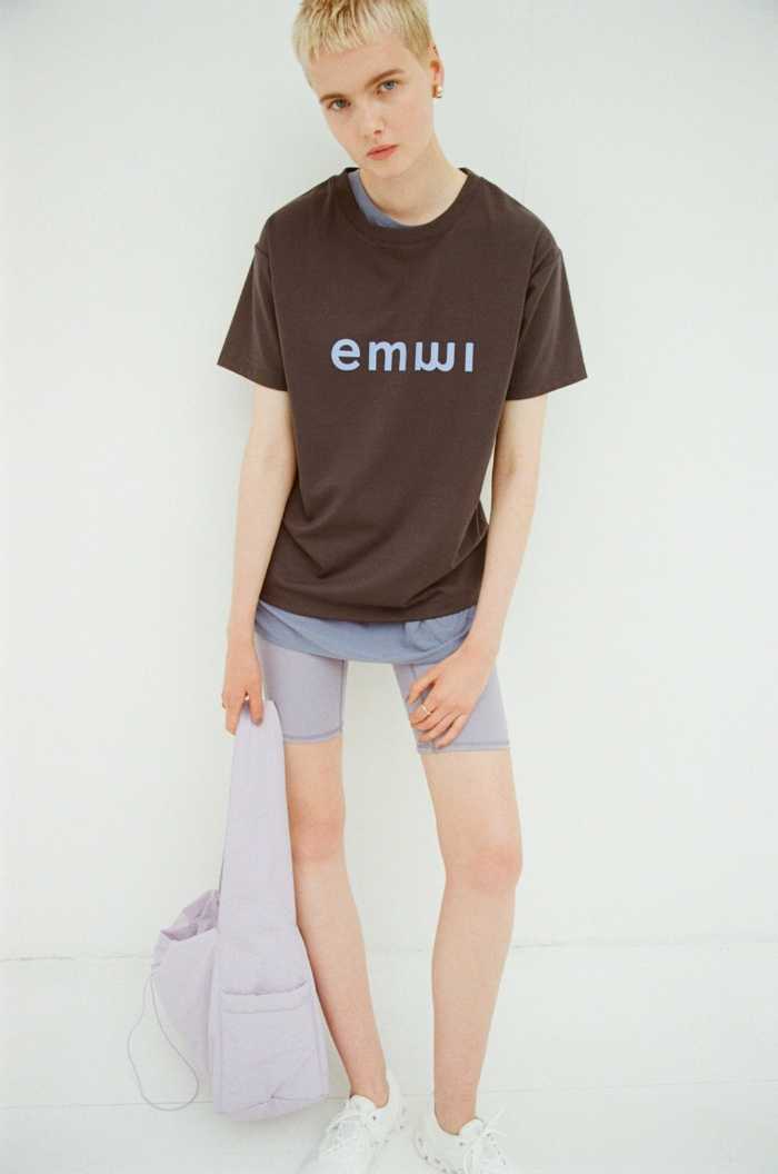 【emmi】フォトグラファー･後藤啓太氏とのコラボTシャツを発売☆ - Peachy - ライブドアニュース