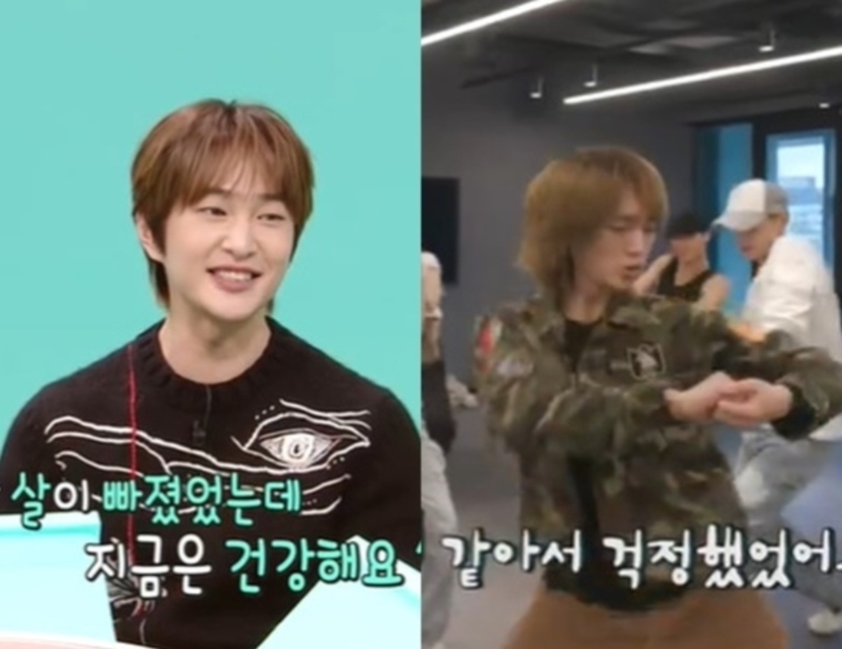 SHINee オンユ、活動中断中に待っていてくれたメンバーたちに感謝…SM離れ19年来の仲間と再始動 - ライブドアニュース