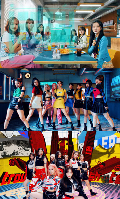 Kep1er、タイトル曲「We Fresh」MV公開…より成長した姿でカムバック - ライブドアニュース