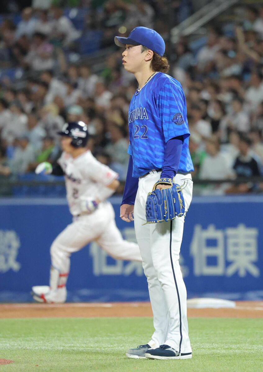 【DeNA】入江が痛恨被弾…9回に2ランを浴びて同点→延長戦突入 バウアー33日ぶり勝利はおあずけに… - ライブドアニュース