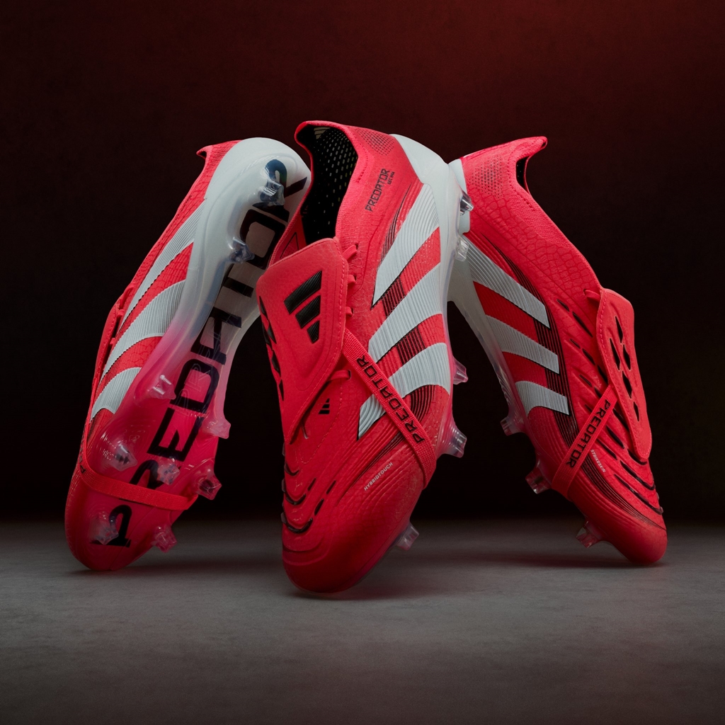 目指せTAA！adidas最新スパイク「プレデター」、『ELITE』と『PRO』を履き比べて“似合う選手”を考えてみた - ライブドアニュース