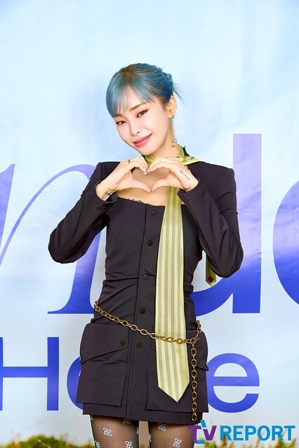 【PHOTO】Heize、2ndフルアルバム「Undo」発売記念の記者懇談会を開催 (2022年6月30日掲載) - ライブドアニュース