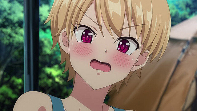 TVアニメ『ハーレムきゃんぷっ！』、第5話のあらすじ＆先行カットを公開 - ライブドアニュース