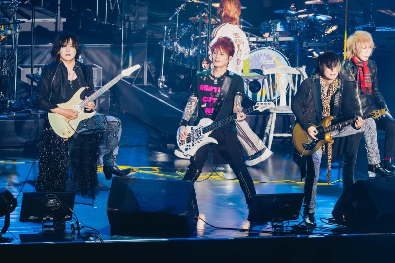 【画像】【ライヴレポ＋インタビュー】SOPHIA × SIAM SHADEメンバー集結＜1995 SIAM SOPHIA-G＞にピースフルな祝祭感「最高の30周年です！」 5/20 ...