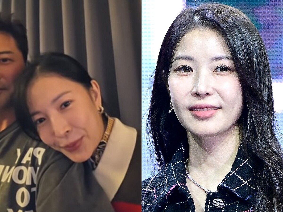 【画像】BoAが酔っ払いライブ配信で失言連発 謝罪求める声も 1/3 - ライブドアニュース