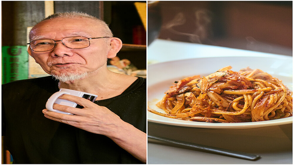 名喫茶で人生一のナポリタンを。横浜・黄金町〈TAKEYA〉の片岡孝夫さん｜星子莉奈のMeet the Chef (2023年9月19日掲載 ...