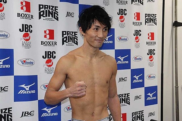 ボクシング5勝5KOのミライモンスター松本圭佑 6戦目は長期戦希望「じっくり攻める」 - ライブドアニュース