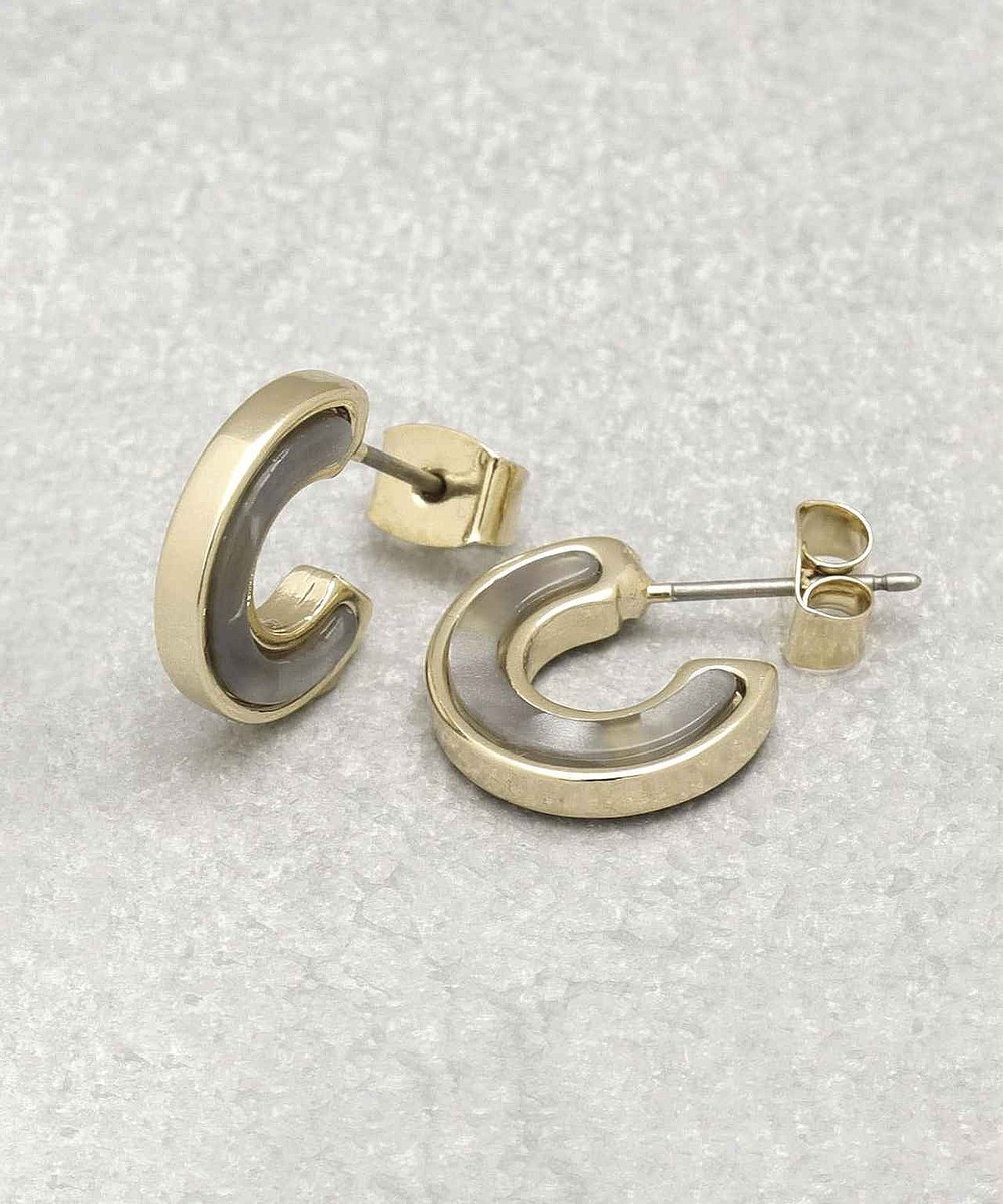 【画像】330円 → 165円！【3COINS】完売前に買い占めたい！「高見えアクセ」 3/5 - Peachy - ライブドアニュース