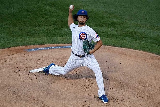 【MLB】ダルビッシュ、11Kの渾身156km剛球に米興奮「火がついたユウ」「不公平だ」 (2020年8月14日掲載) - ライブドアニュース