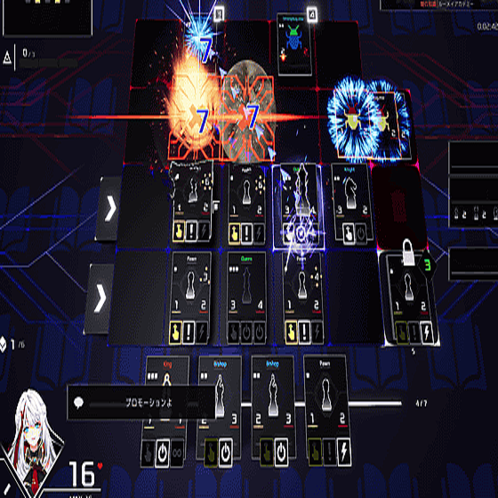 ローグライク×カードバトルで奥深すぎる戦略性が「詰将棋」的プレイ感を生み出す「Quantum Protocol」プレイレビュー (2021年7月3日掲載) - ライブドアニュース