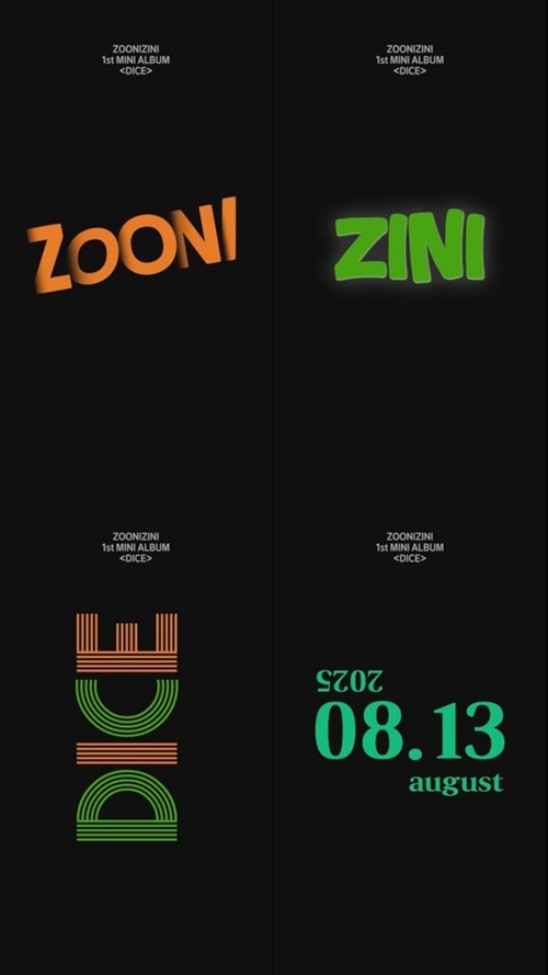 ASTRO・MJ＆ジンジン、新ユニット「ZOONIZINI」で8月13日デビュー！ティーザー映像公開 - ライブドアニュース