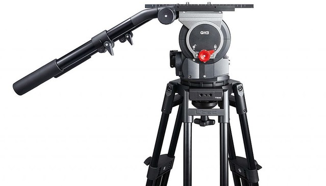 リーベック、フラグシップの150mmボールヘッド「QD」シリーズ、LIBEC ALLEXの後継機種となる「TH-Z」シリーズ、 「RS 350」シリーズを発表 (2019年3月12日掲載 ...